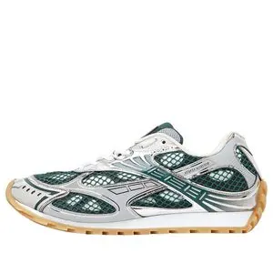 Bottega Veneta BOTTEGA VENETA Orbit Sneaker Billiard/silver