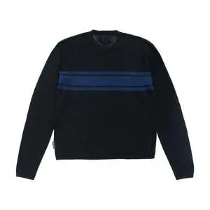 StÜssy Striped Lightweight Sweater