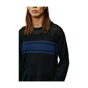 StÜssy Striped Lightweight Sweater