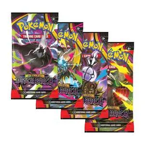 POKEMON Card Eng. 2026 Mega Evolution Pitch Black Booster Display Box