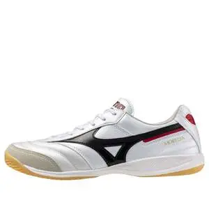 Mizuno Morelia Sala Elite In 'white Black - White/black