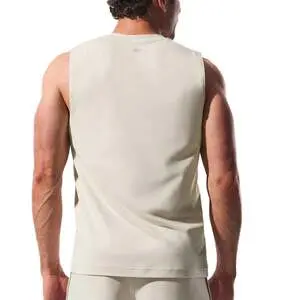 Alo Yoga Conquer Muscle Tank - Bone