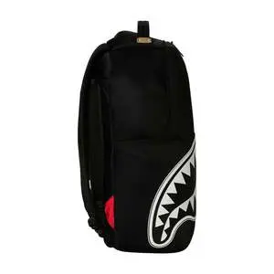 SPRAYGROUND Shark Central 2 Black White Backpack