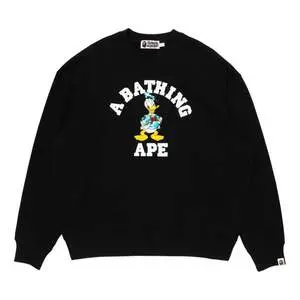 A Bathing Ape Relaxed Sweatshirts Hoodies For Men