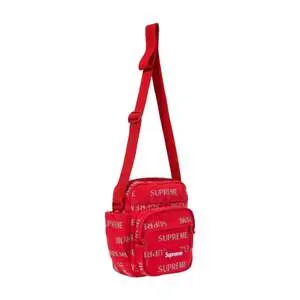 Supreme Shoulder Bag - Red