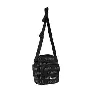 Supreme Shoulder Bag - Black
