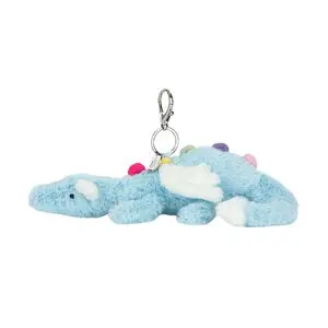 JELLYCAT Sky Dragon Bag Charm - Blue
