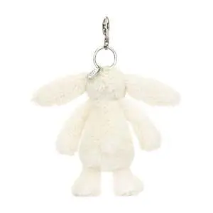 JELLYCAT Blossom Cream Bunny Bag Charm