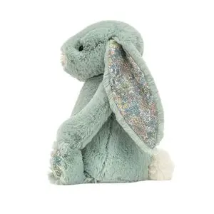 JELLYCAT Blossom Bunny Medium Plush - Sage