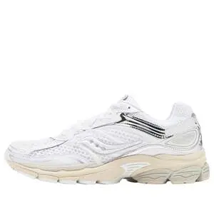 Saucony Progrid Omni Og Chrome 'white Eggshell
