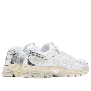 Saucony Progrid Omni Og Chrome 'white Eggshell