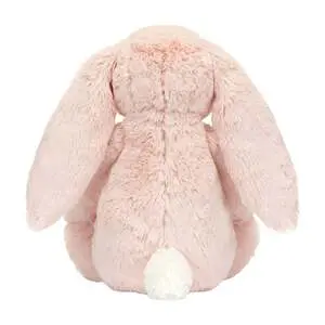 JELLYCAT Blossom Blush Bunny Medium Plush - Cherry
