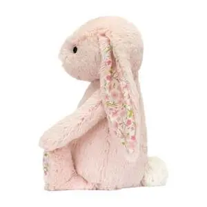 JELLYCAT Blossom Blush Bunny Medium Plush - Cherry