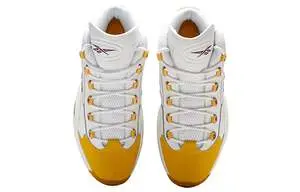 REEBOK Question Mid "yellow Toe - White/yellow