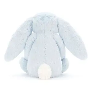 JELLYCAT Bashful Bunny Plush - Blue
