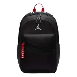 JORDAN Air Patrol Backpack - Black