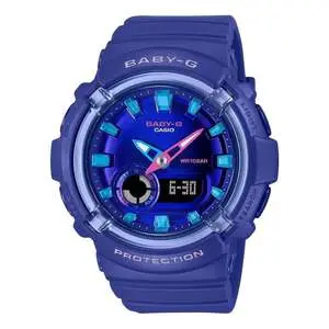 Casio Baby-g Bga-280 Series Watch - Blue