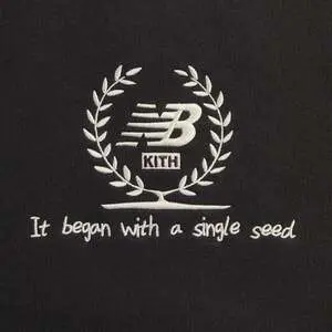 Kith X New Balance Laurel Nelson Crewneck