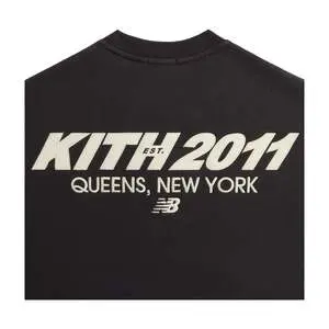 Kith X New Balance Laurel Nelson Crewneck