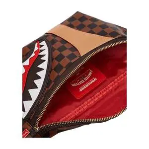 SPRAYGROUND Henny Air To The Throne Savvy Crossbody