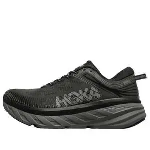 Hoka One One Bondi 7 Sneakers - Outer Orbit/satelite Grey