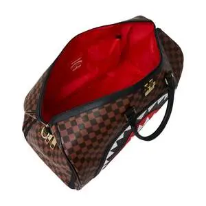 SPRAYGROUND Sawtooth Sharks In Paris Duffle Bag