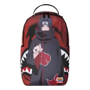 SPRAYGROUND Naruto Itachi Hypnotize Backpack - Multicolor
