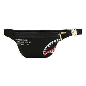 SPRAYGROUND Shark Central Aeroflex Savvy Crossbody - Multicolor