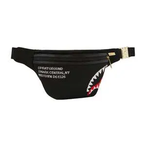 SPRAYGROUND Shark Central Aeroflex Savvy Crossbody