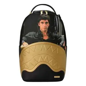 SPRAYGROUND Scarface My Place Backpack - Multicolor