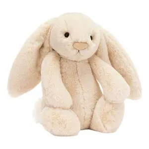 JELLYCAT Bashful Luxe Bunny Medium Plush - Willow