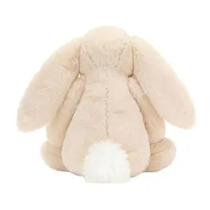 JELLYCAT Bashful Luxe Bunny Medium Plush - Willow