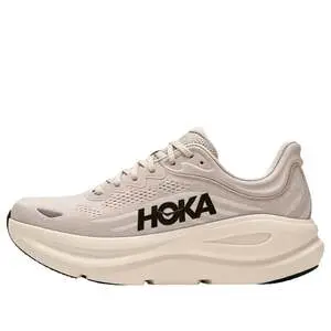 Hoka One One Bondi Sneakers - River Rock Grey/alabaster