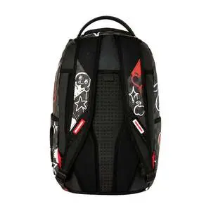 SPRAYGROUND X Hello Kitty Backpack 'fresh Paint