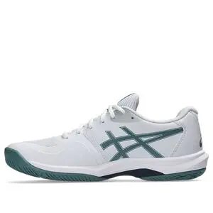 Asics Game Ff 'white Foggy Teal - White/foggy Teal