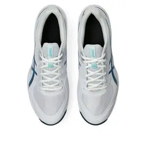 Asics Game Ff Pickleball 'white Mako Silver