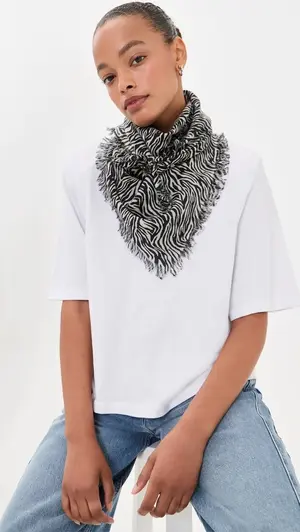 Isabel Marant Étoile Alecia Scarf