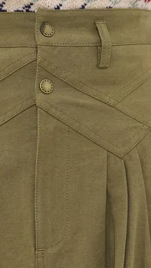 The Great. The Field Skirt