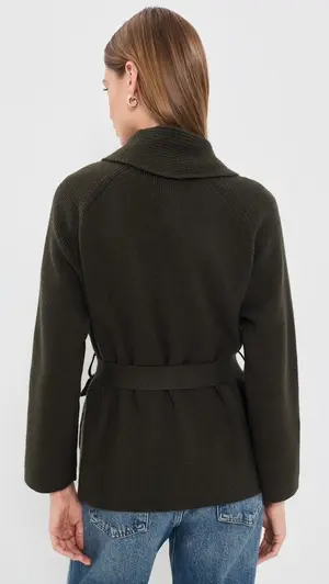 The Great. The Commander Riding Cardigan