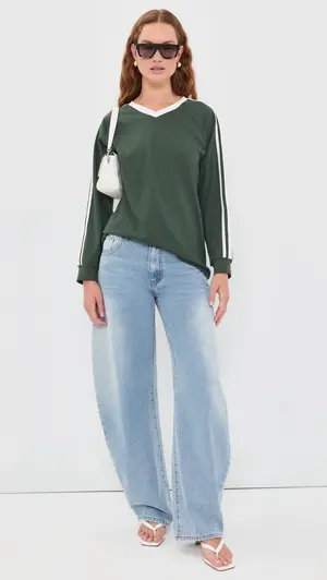Lioness All Stars Long Sleeve Tee