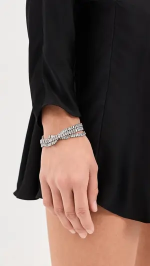 Isabel Marant Étoile Crystal Accent Bracelet