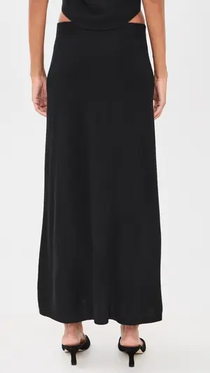 Cult Gaia Infinity Skirt