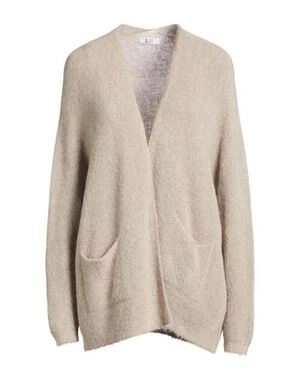 NINA MARS Cardigan In Alpaca Wool Blend