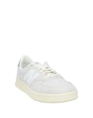 NEW BALANCE Leather Low-top Sneakers