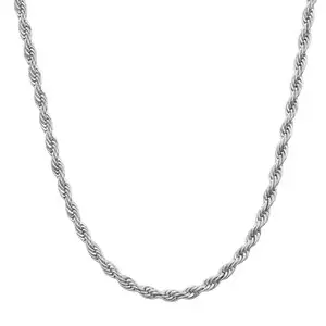 HARFI Rope Chain Necklace For