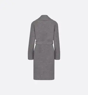 Dior Coat With Belt
