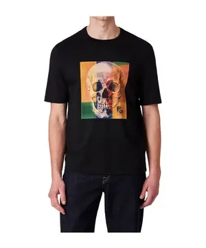 Paul Smith Crewneck Shortsleeve Tee