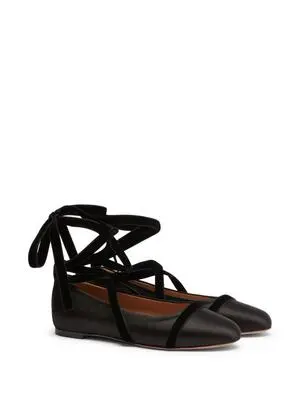 MALONE SOULIERS Spencer Ballerina Shoes