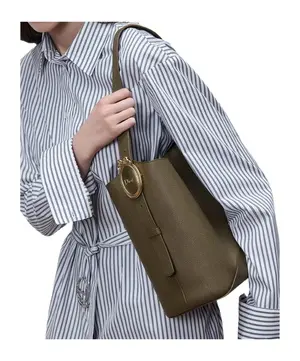 Dior Medium Médaillon Bucket Bag