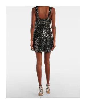 Simkhai Benson Sequined Minidress